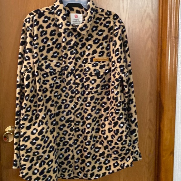 Simply Southern | Jackets & Coats | Simply Southern Shacket Nwot | Poshmark